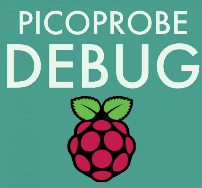 Debugging the Raspberry Pi Pico using Picoprobe – Learn Embedded Systems