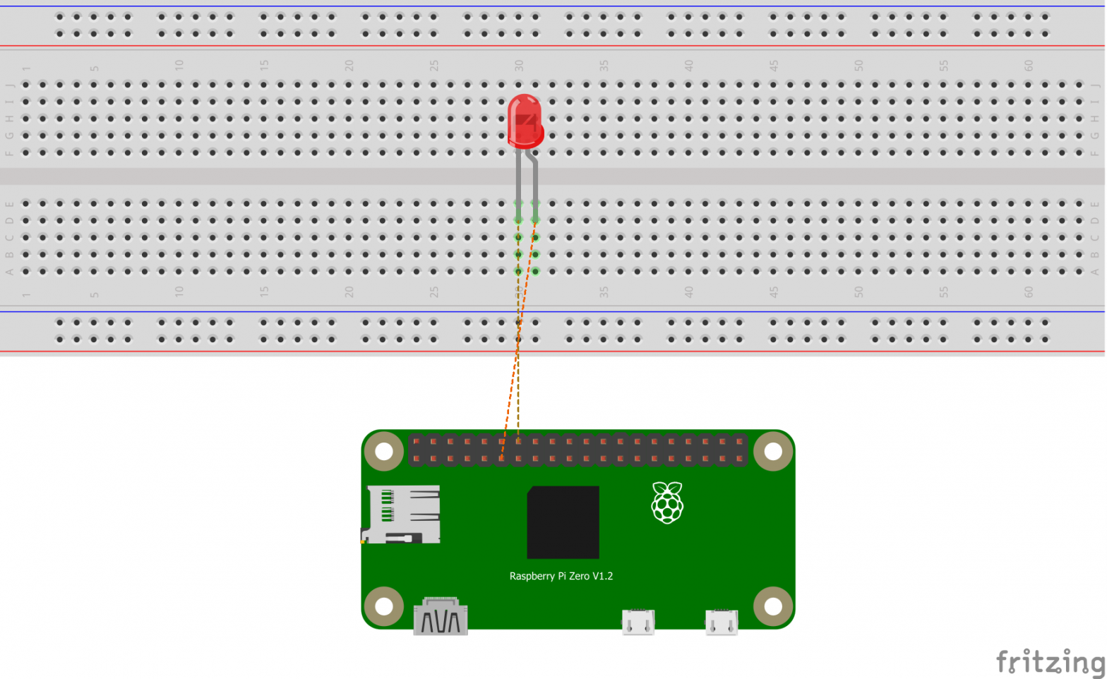 WiringPi on the Raspberry Pi Zero 2 W – Learn Embedded Systems
