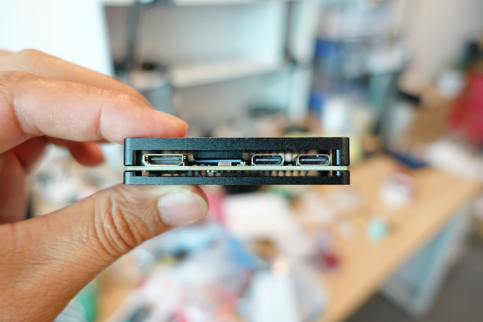 MangoPi MQ Quad features quad-core Allwinner H616 in a Pi Zero form ...