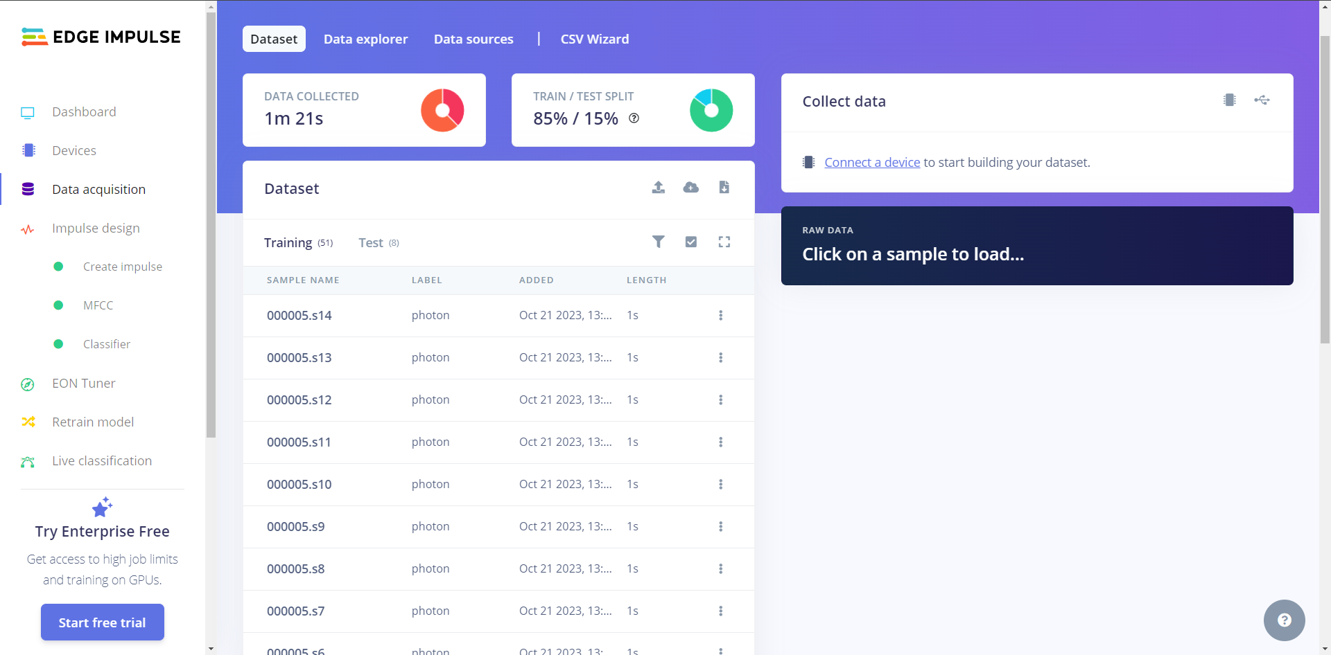 Photon 2 Tutorial: Voice Assistant with Edge Impulse – Learn Embedded Systems
