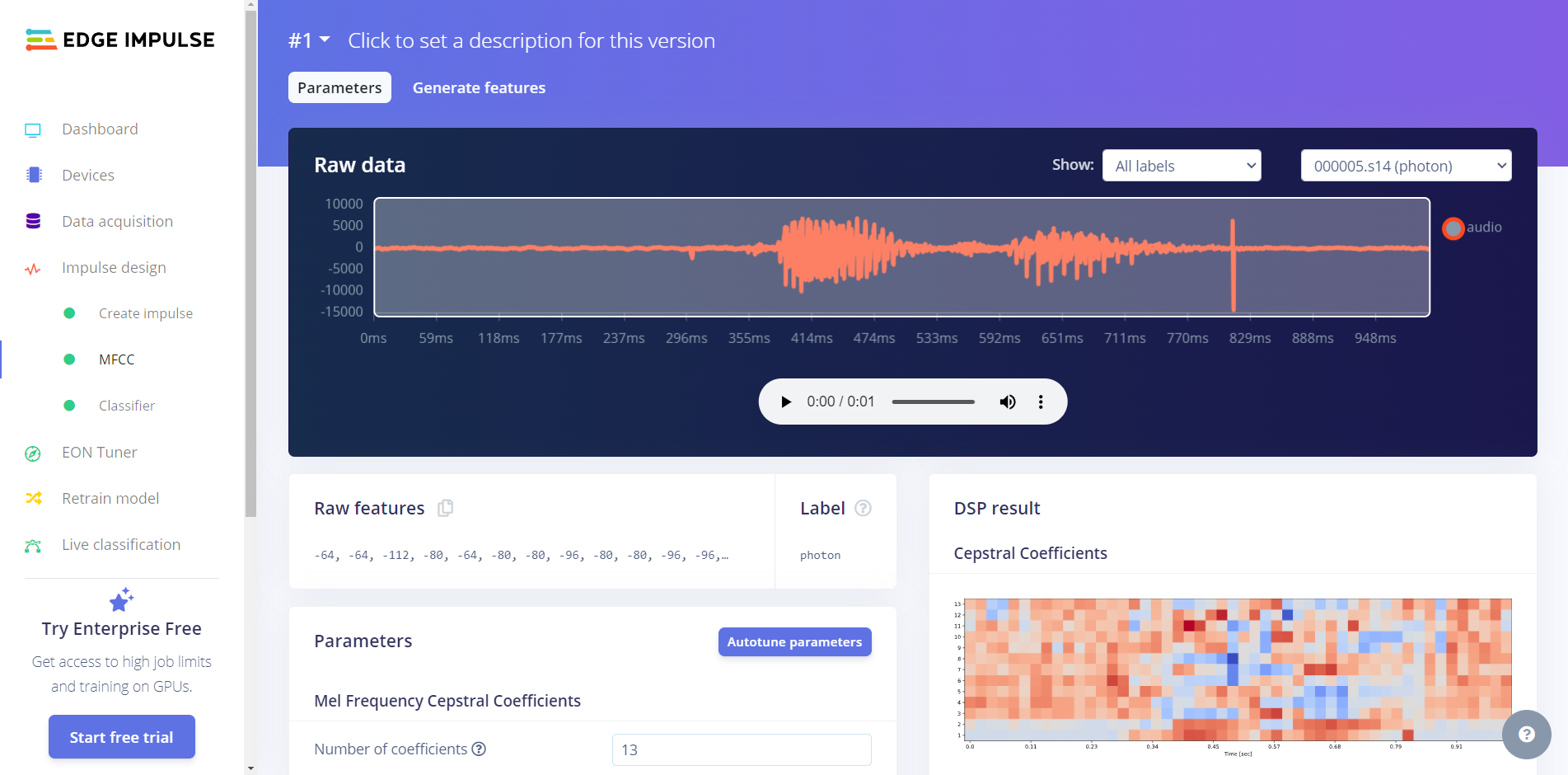 Photon 2 Tutorial: Voice Assistant with Edge Impulse – Learn Embedded Systems